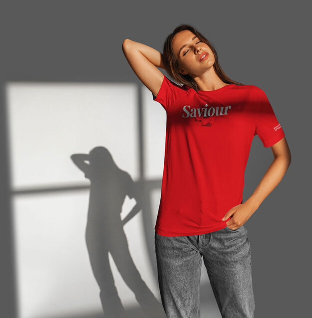 Jesus Christ of Nazareth - Christian Clothing Shop for Faith Apparel